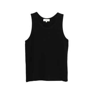 STUDIO NICHOLSON Homme, Tops, Noir, Taille: M Razim Tank Top