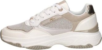 Mexx Femme, Chaussures, Multicolore, Taille: 39 EU Radja Pax Baskets Laag