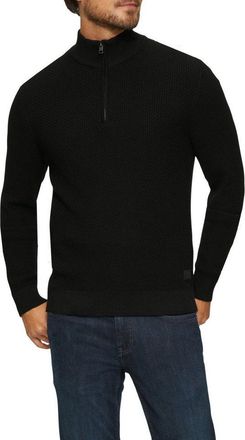 s.Oliver Troyer mit Struktur-Muster