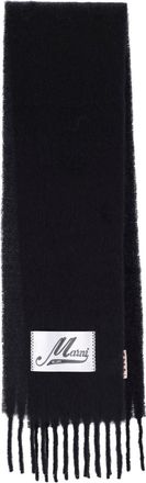 Marni Alpaca Blend Scarf