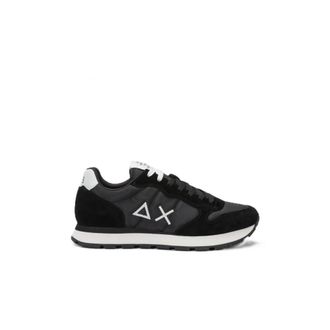 Sun 68 Pelle Sneaker - - Shoes - Herren - Schwarzk - 43 EU