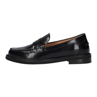 Stefano Lauran 13068 Loafer - - Shoes - Damen - Schwarzk - 37 EU