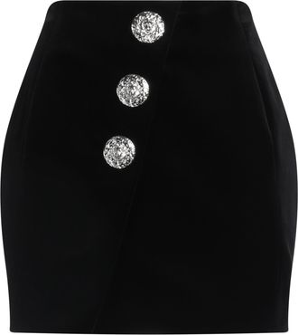 Balmain HOSEN & R&Ouml;CKE - Minir&ouml;cke auf YOOX.COM