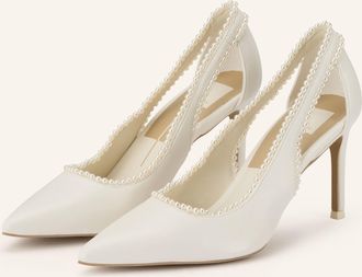 Dolce Vita Pumps Kelson Pearl Mit Schmuckperlen weiss