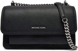 Michael Kors Handtasche Claire 30T4SC7L3T Schwarz