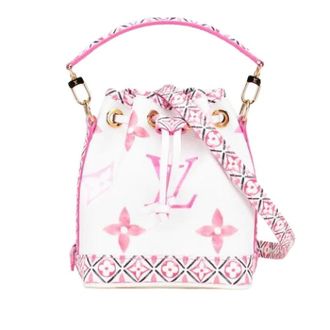 Louis Vuitton Sac Seau Pre-owned - Femme - Pre-owned - Blanc - Taille: ONE Size