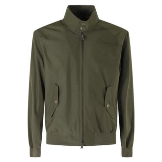 Baracuta Homme, Vestes, Vert, Taille: 3XS G9 Cloth Jacket