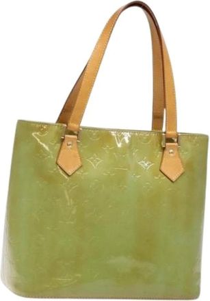 Louis Vuitton Damen, Pre-Owned, Grün, ONE SIZEGröße