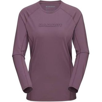 Mammut Damen Shirt Selun FL Longsleeve Women Logo