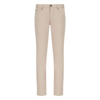 Emporio Armani Stylische Denim Jeans - - Jeans - Damen - Beige - W29