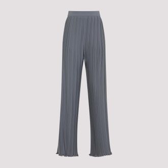 Lanvin Pantalon Pliss&eacute; Lanvin