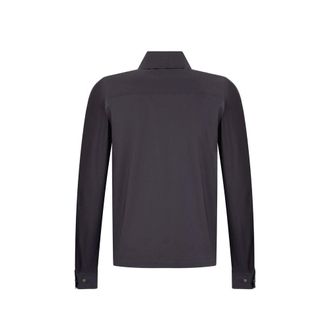 Herno Cotton Shell Jacket - Blue