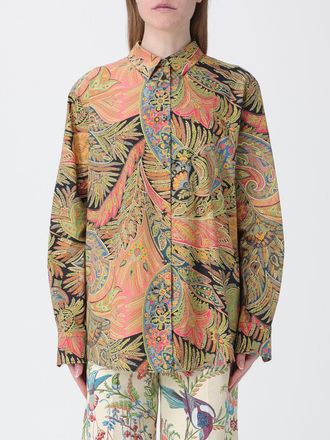 Etro Chemise Femme couleur Multicolore