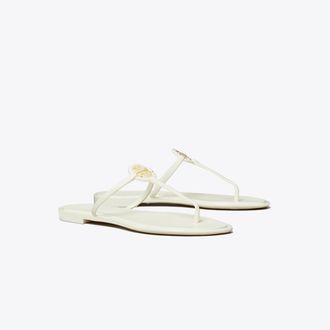 Tory Burch Mini Miller Jelly-Sandale