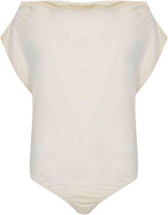 Patrizia Pepe Top - Blanc
