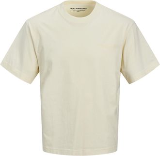 Jack & Jones Male T-Shirt R&uuml;ckenprint T-Shirt