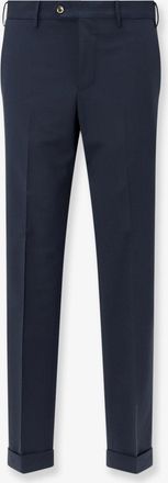 Pantaloni Torino Style Master Fit stretch wool trousers - PT TORINO - gender_Man