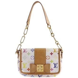 Louis Vuitton Pre-owned Toile sacs-louis-vuitton - Femme - Pre-owned - Multicolore - Taille: ONE Size