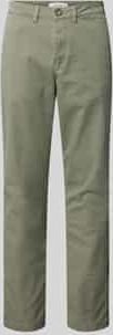 Selected Slim Fit Chino aus Bio-Baumwoll-Mix Modell 175-SLIM NEW MILES