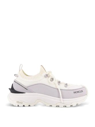 Moncler Baskets - Gris