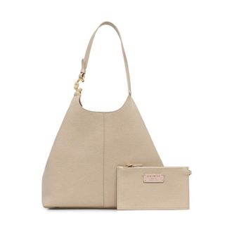 Coccinelle Femme, Sacs, Beige, Taille: ONE Size C-Easy Large