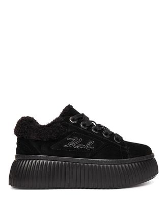 Karl Lagerfeld Baskets - Noir