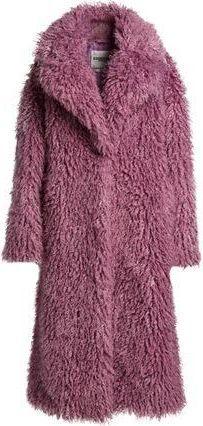 Essentiel MANTEAUX - Moutons et fausses fourrures sur YOOX.COM