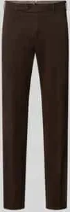 MMX Regular Fit Chino aus Baumwoll-Mix Modell Lupus
