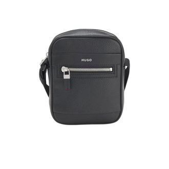 HUGO BOSS unisex, Sacs, Noir, Taille: ONE Size Quantic NS Zip