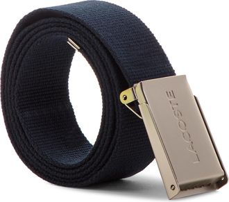 Lacoste Herreng&uuml;rtel Lacoste RC2012 Dunkelblau