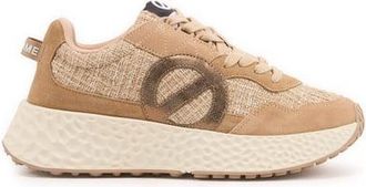 No Name Baskets basses Carter Jogger W en cuir m&eacute;lang&eacute;