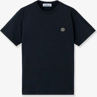 Stone Island Cotton t-shirt - STONE ISLAND - gender_Man