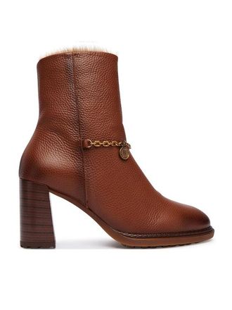 Hispanitas Stiefeletten Alabama PHI265161 Beige