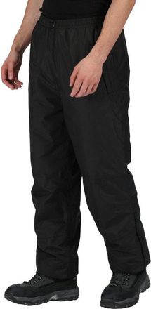 Regatta Herren Professional Wetherby Isolierte Überhose L Schwarz
