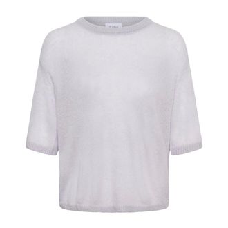 Saint Tropez Maille - Femme - Pulls - Violet - Taille: 40 FR