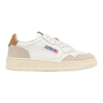 Autry Medalist Low Sneakers - - Shoes - Damen - Beige - 42 EU