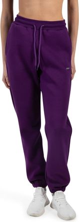 Smilodox Jogginghose Damen Laurena, Regular Fit Sweathose mit Kordelzug am Bund, Metallabel, angenehmem Material, B&uuml;ndchen an den Beinabschl&uuml;ssen, Bequeme Frei