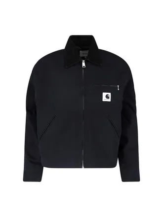 Carhartt Work in Progress Zip Jacket Og Detroit