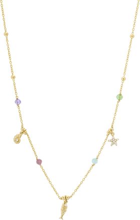 Luxenter Halskette Luxenter Kaiquia Sterling Silber 925