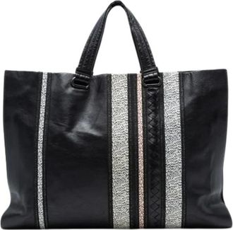 Bottega Veneta Damen, Pre-Owned, Schwarzk, ONE SIZEGr&ouml;&szlig;e