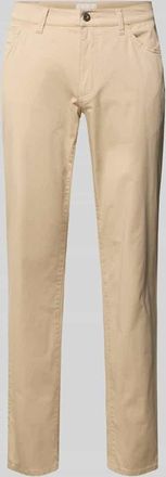 Brax Regular Fit Stoffhose mit Lyocell-Anteil Modell Cadiz