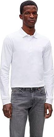 BOSS Tchup T-Shirt, White100, L Messieurs