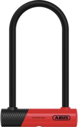ABUS Ultimate 420K/170HB230 + USH - Fahrradschloss