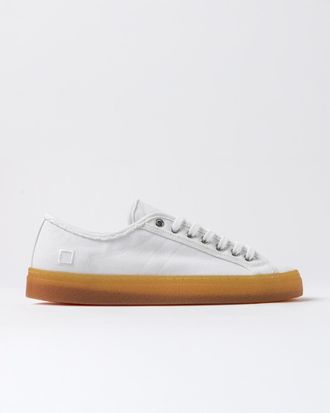 D.A.T.E. tender canvas white