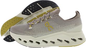 On Cloudsurfer Max Cinder/Pelican - 10,5/44.5