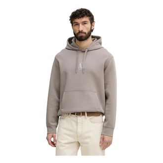 A|X Armani Exchange Pullover Hoodie - - Sweatshirts & Hoodies - Herren - Braun - 2XL