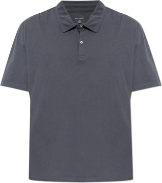 Officine G&eacute;n&eacute;rale Bruno Polo - - Tops - Herren - Grau - XL
