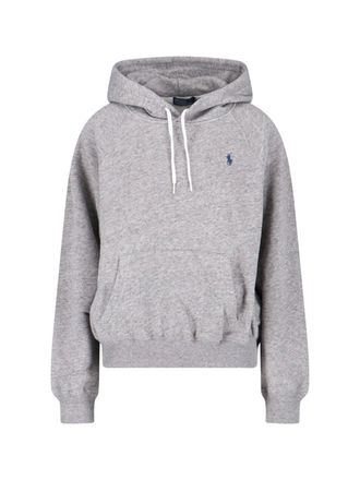 Polo Ralph Lauren Hooded Sweatshirt Logo