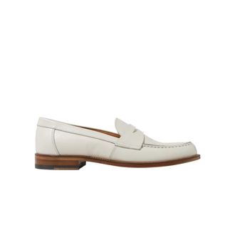 Scarosso Harper Loafers - - Shoes - Damen - Wei&szlig; - 39 1/2 EU