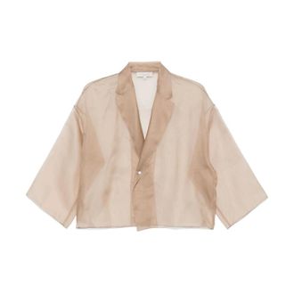 Antonelli Femme, Vestes, Brun, Taille: 40 FR Emma Jacket